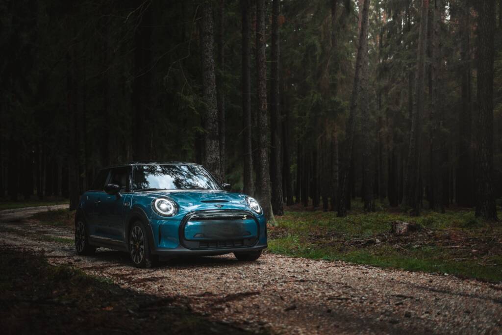 Mini Cooper SE - EV shop